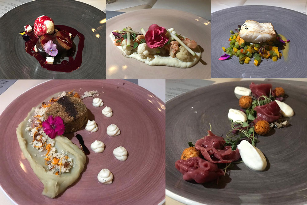 Eaves Restaurant launches its new Spring Menu | Press Release